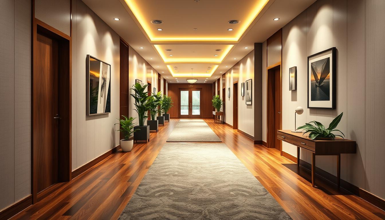 20 Inspiring Modern Hallway Ideas to Transform Your Home - WorkFleek