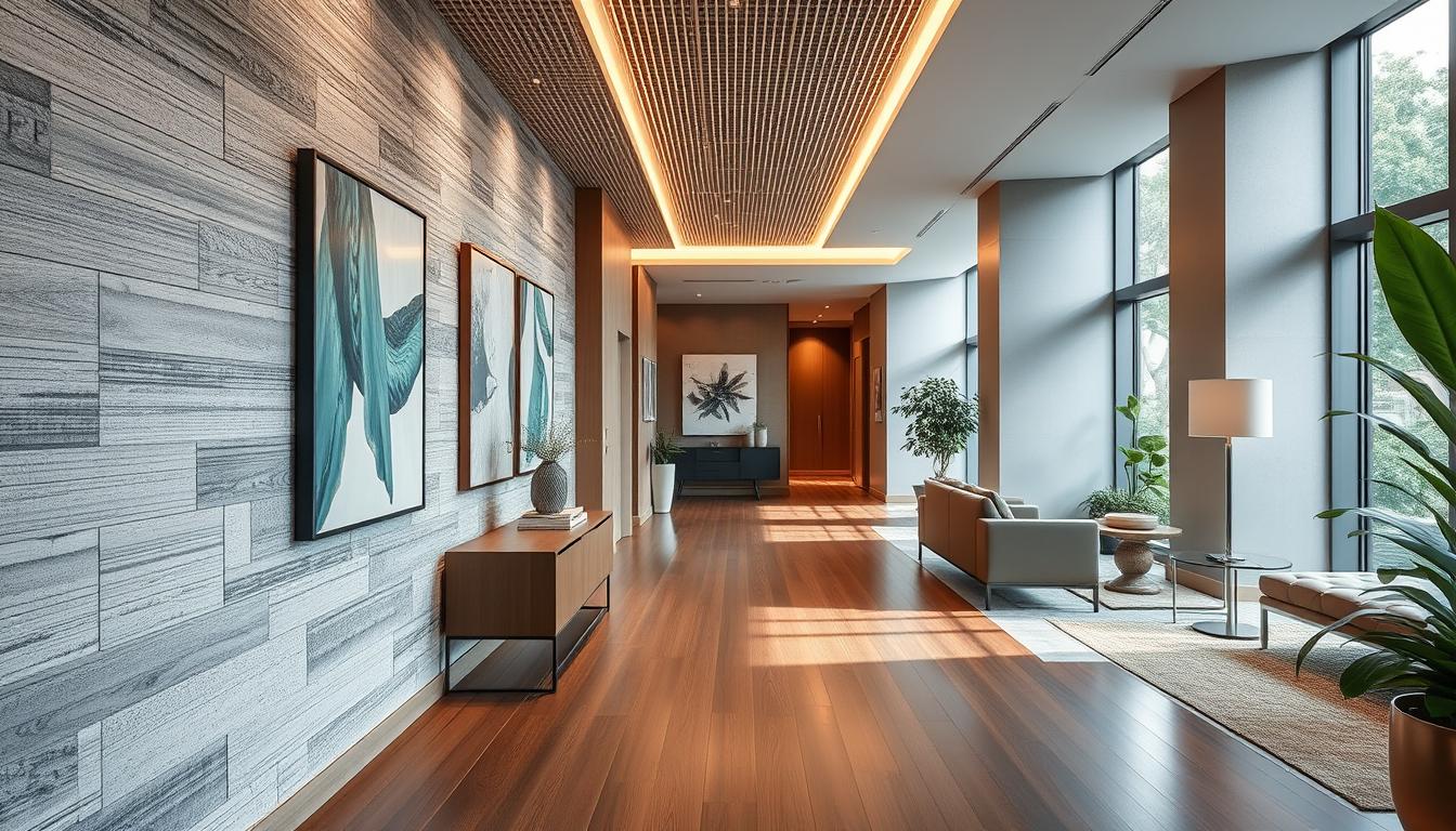 20 Stunning Modern Hallway Design Inspiration