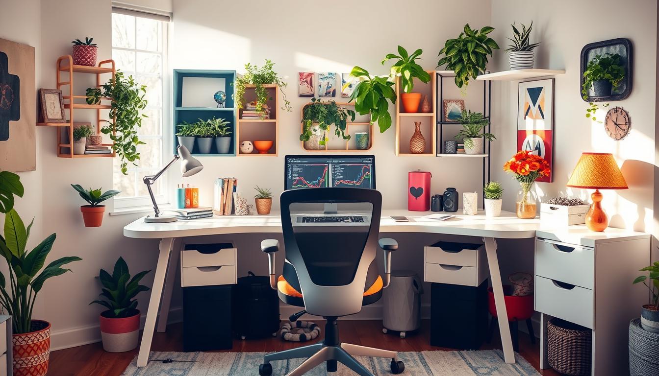 Best 20 Home Office Setup Ideas
