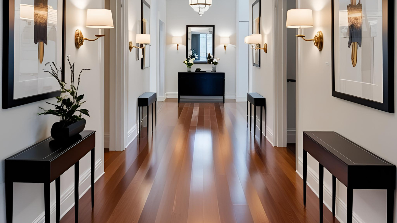 20 Classic Modern Hallway Design Ideas