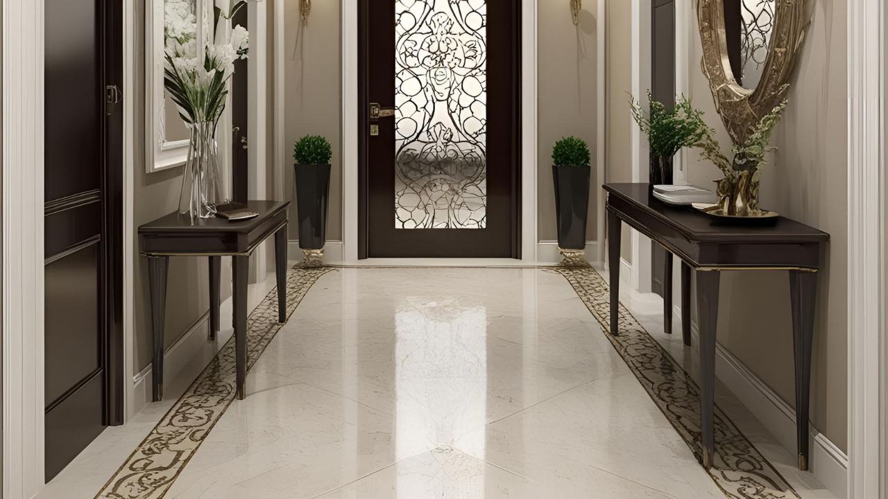 20 Classic Modern Hallway Design Ideas