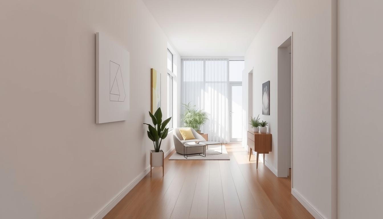 20 Modern Apartment Hallway Design Ideas - WorkFleek