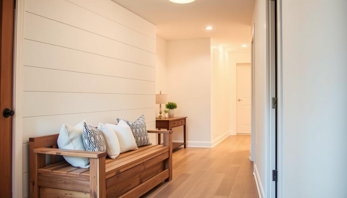 20 Hallway Bench Decor Ideas