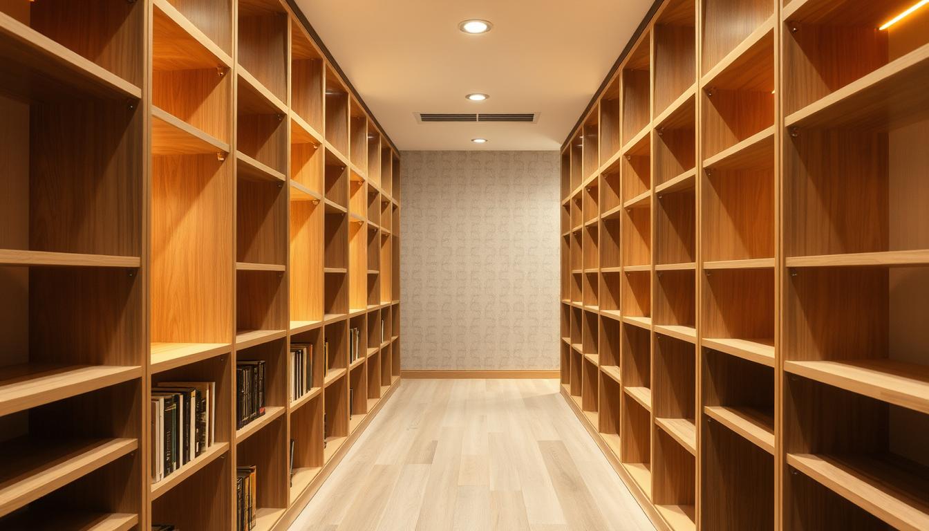 20 hallway bookshelves decor ideas - WorkFleek
