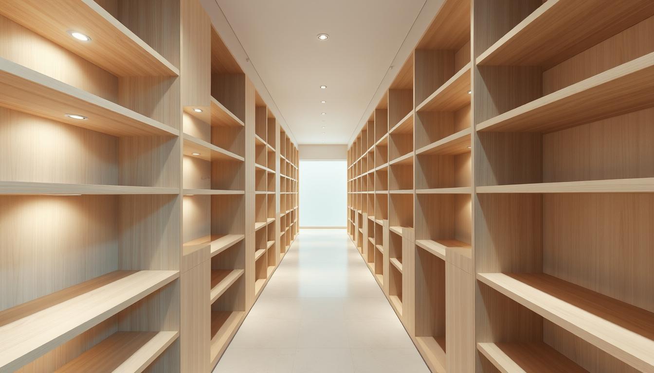 20 hallway bookshelves decor ideas