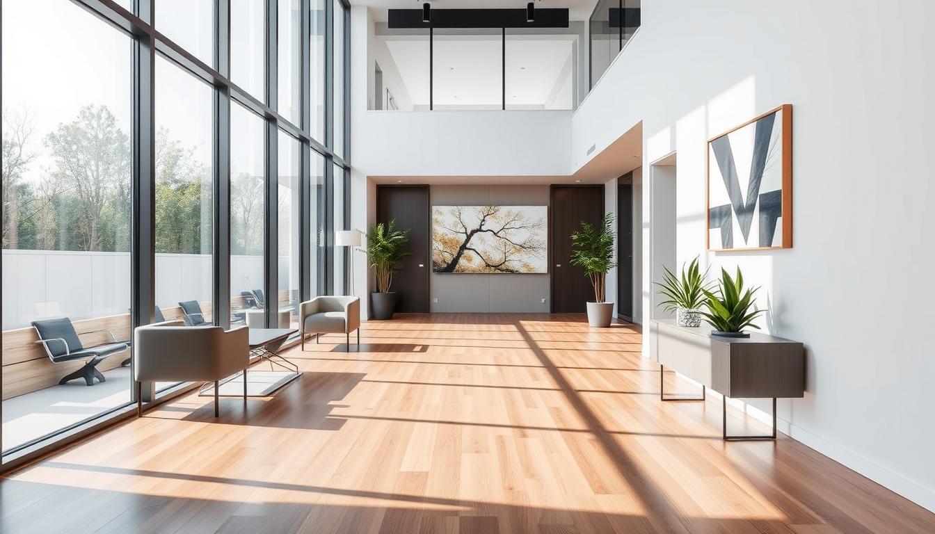 20 Long Modern Hallway Design Ideas