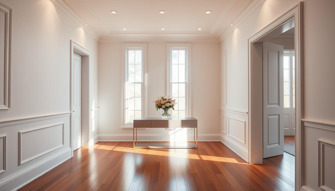 20 Classic Modern Hallway Design Ideas