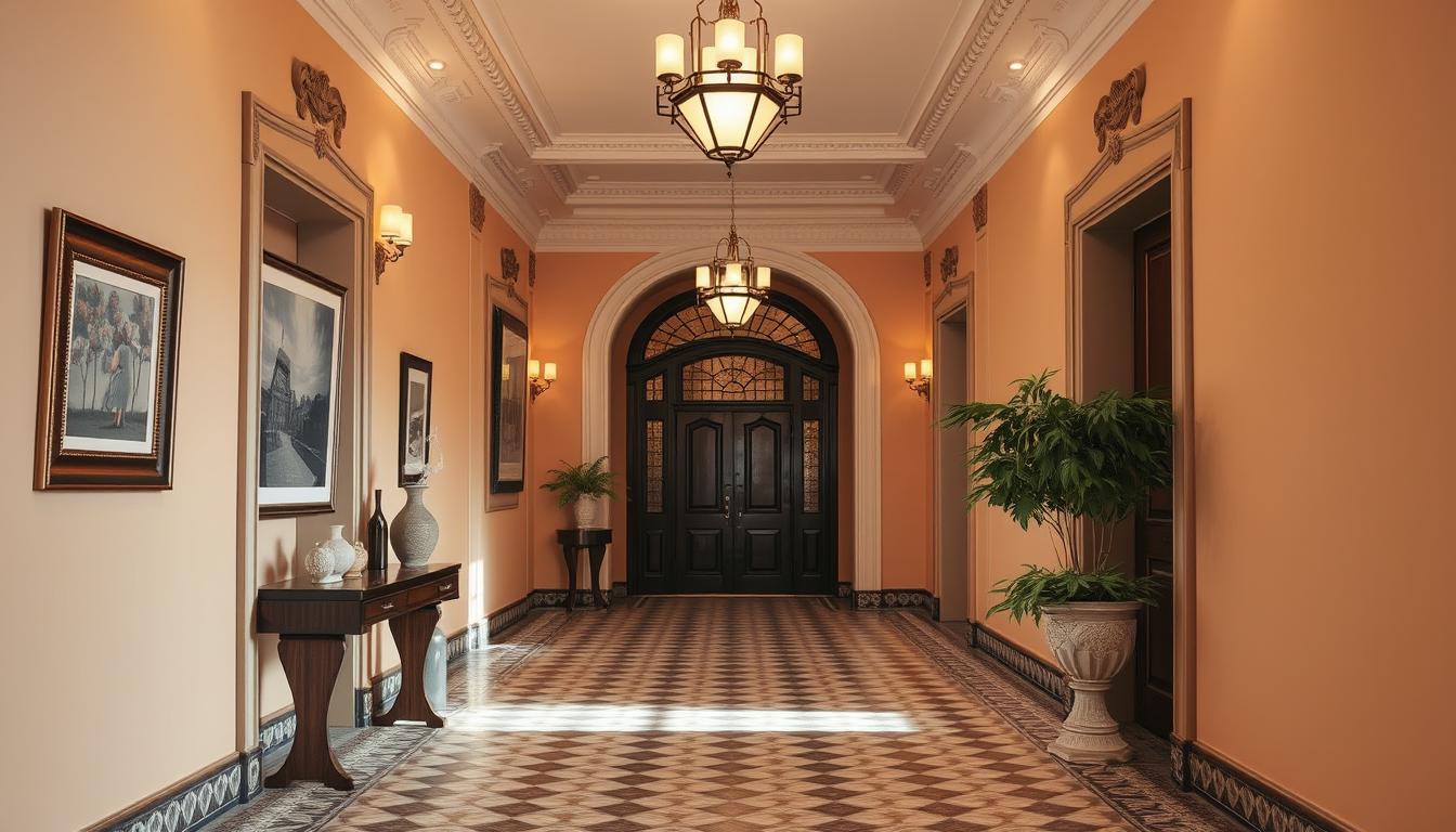 20 Classic Modern Hallway Design Ideas