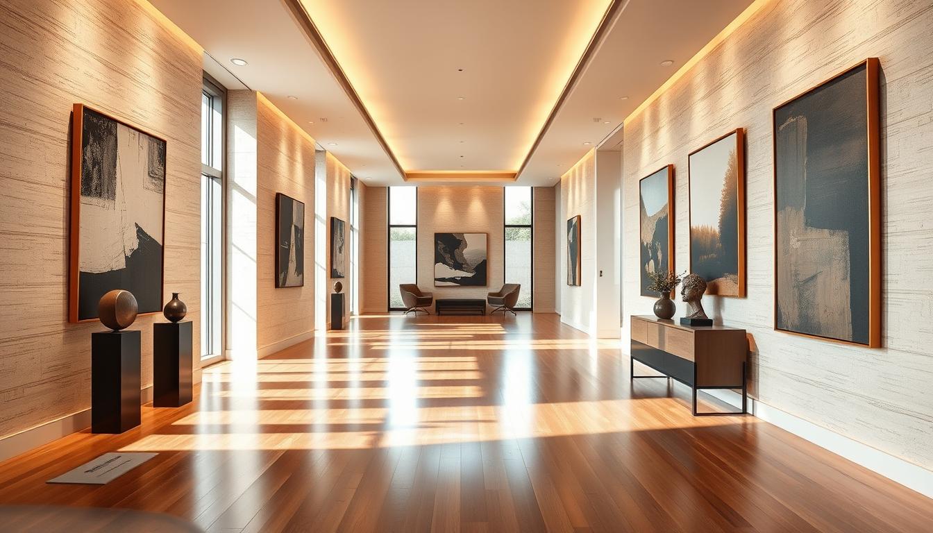 20 Classic Modern Hallway Design Ideas