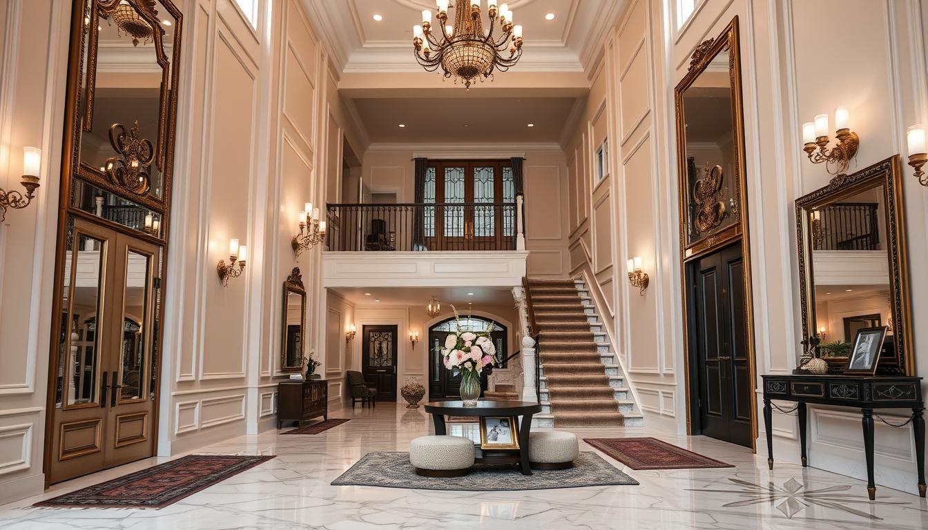 20 Classic Modern Hallway Design Ideas