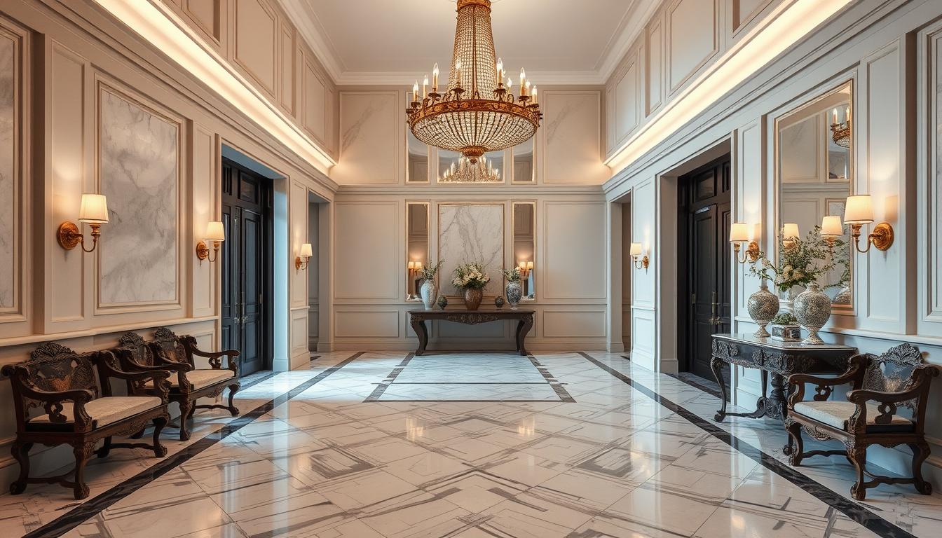 20 Classic Modern Hallway Design Ideas