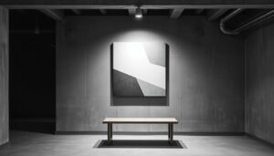 20 Modern Minimalist Basement Design Ideas