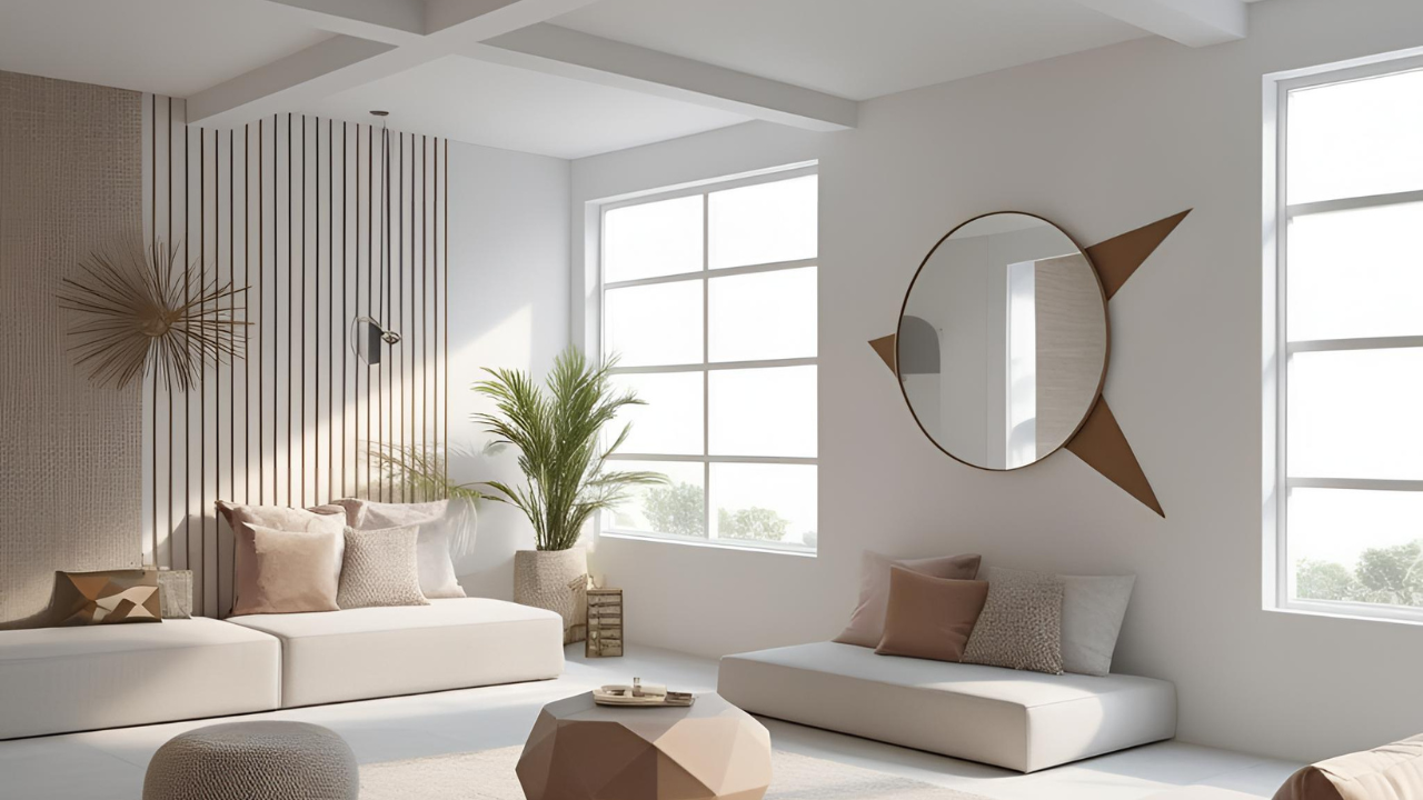 20 Modern Minimalist Basement Design Ideas