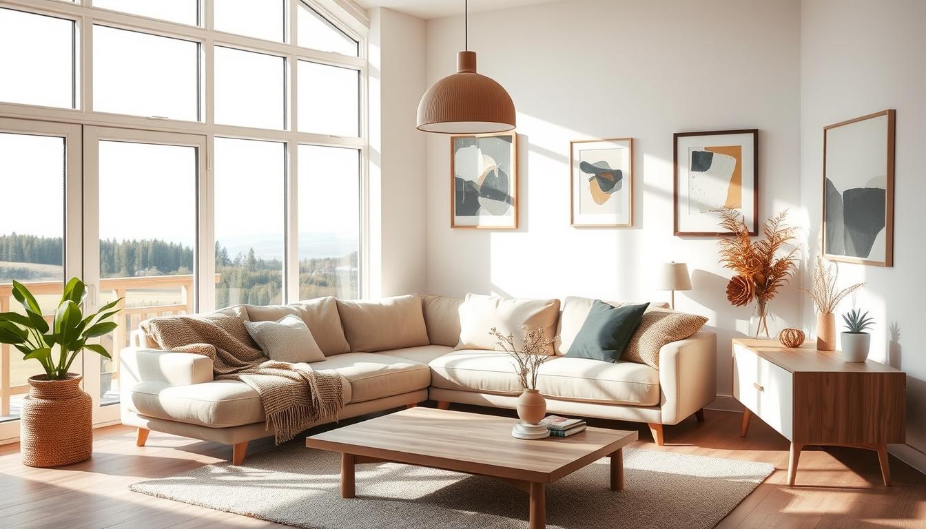 20 Nordic Living Room Inspiration Ideas