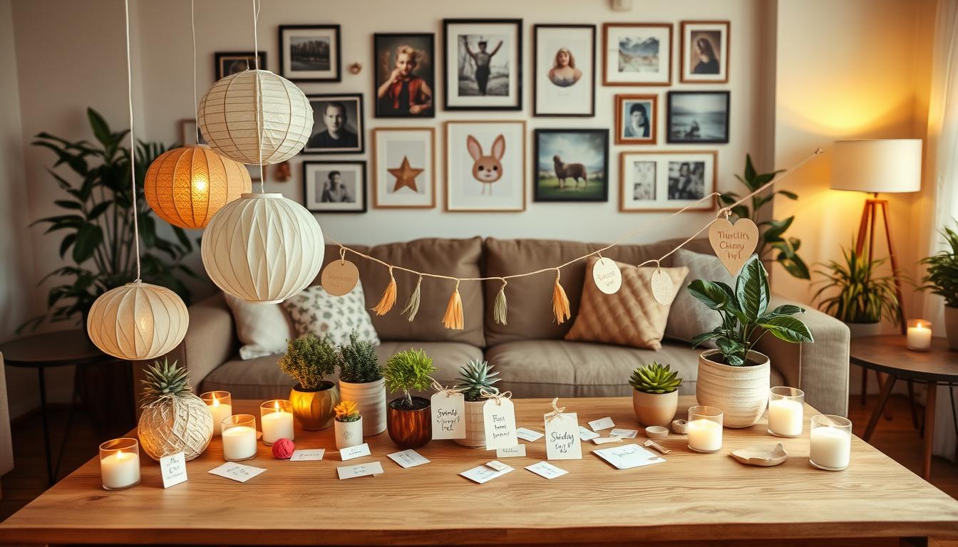 20 Living Room Birthday Party decor ideas