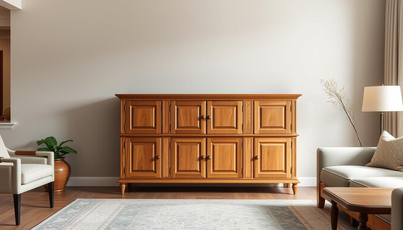 20 living room buffet decor ideas