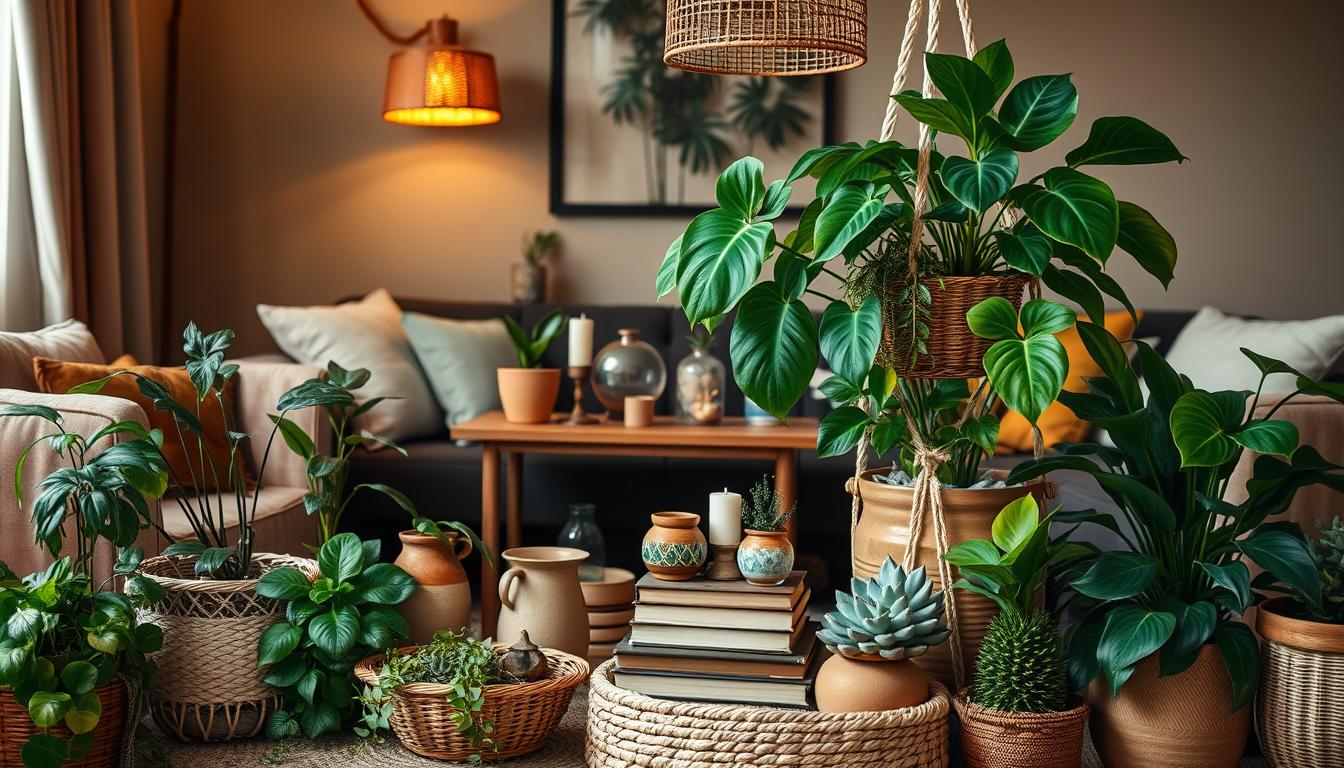 20 cozy boho living room inspiration ideas: Inspiring Decor Ideas for ...