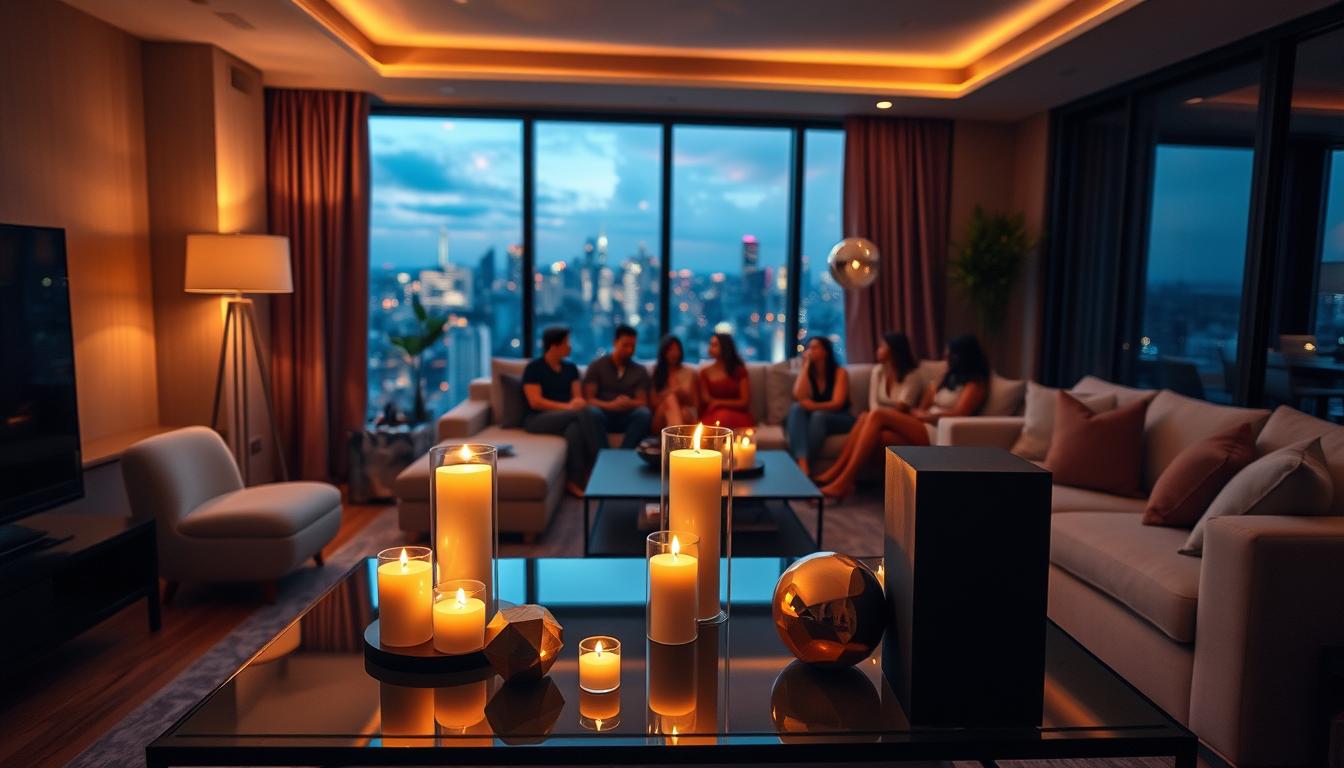 20 Living Room Birthday Party decor ideas