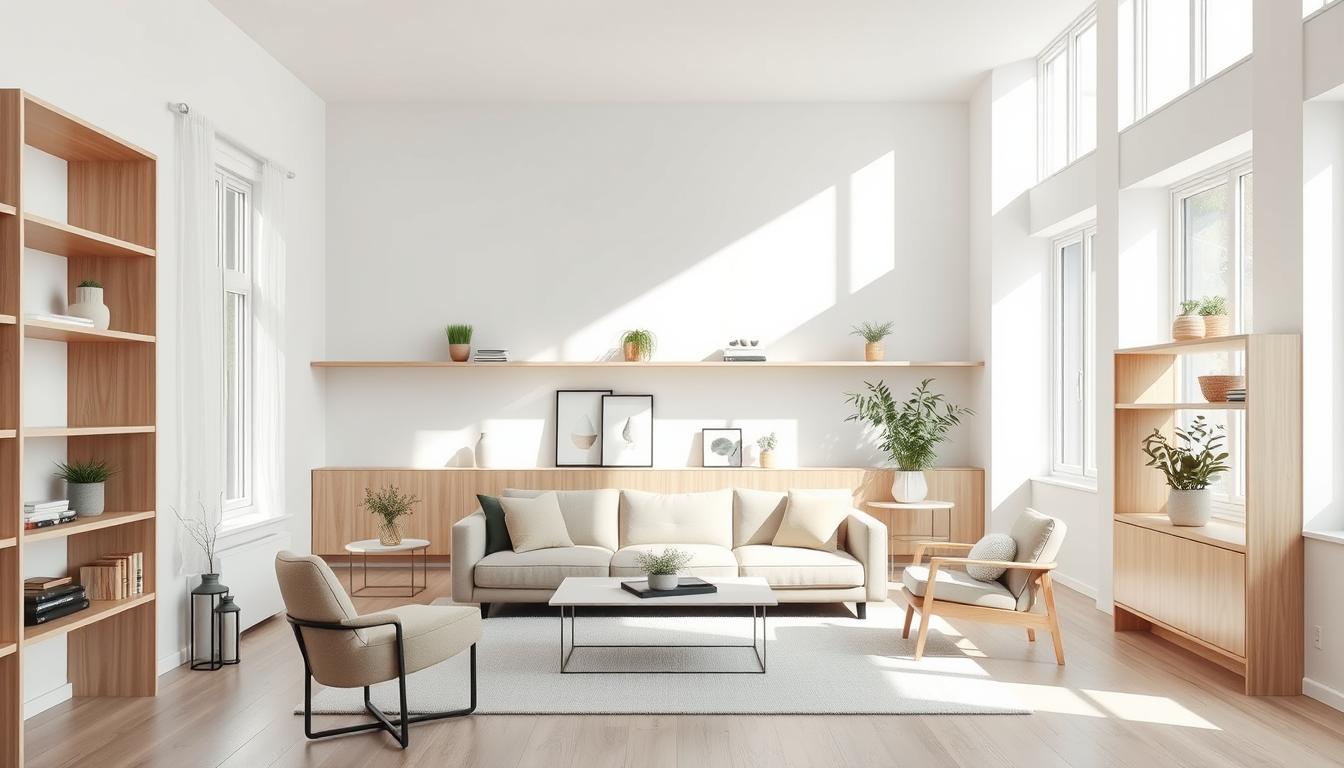 20 Scandinavian Rustic Living Room Inspiration ideas