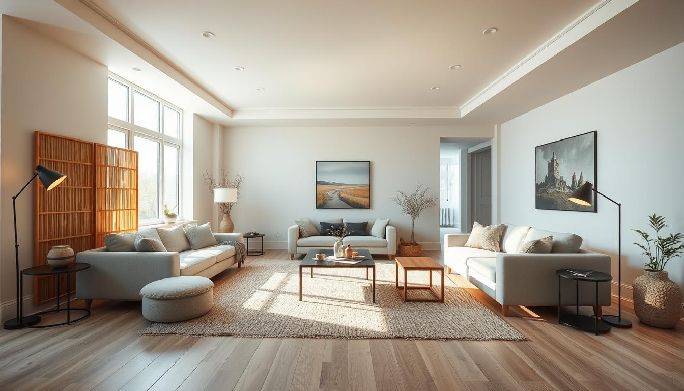 20 living room and kitchen together decor ideas