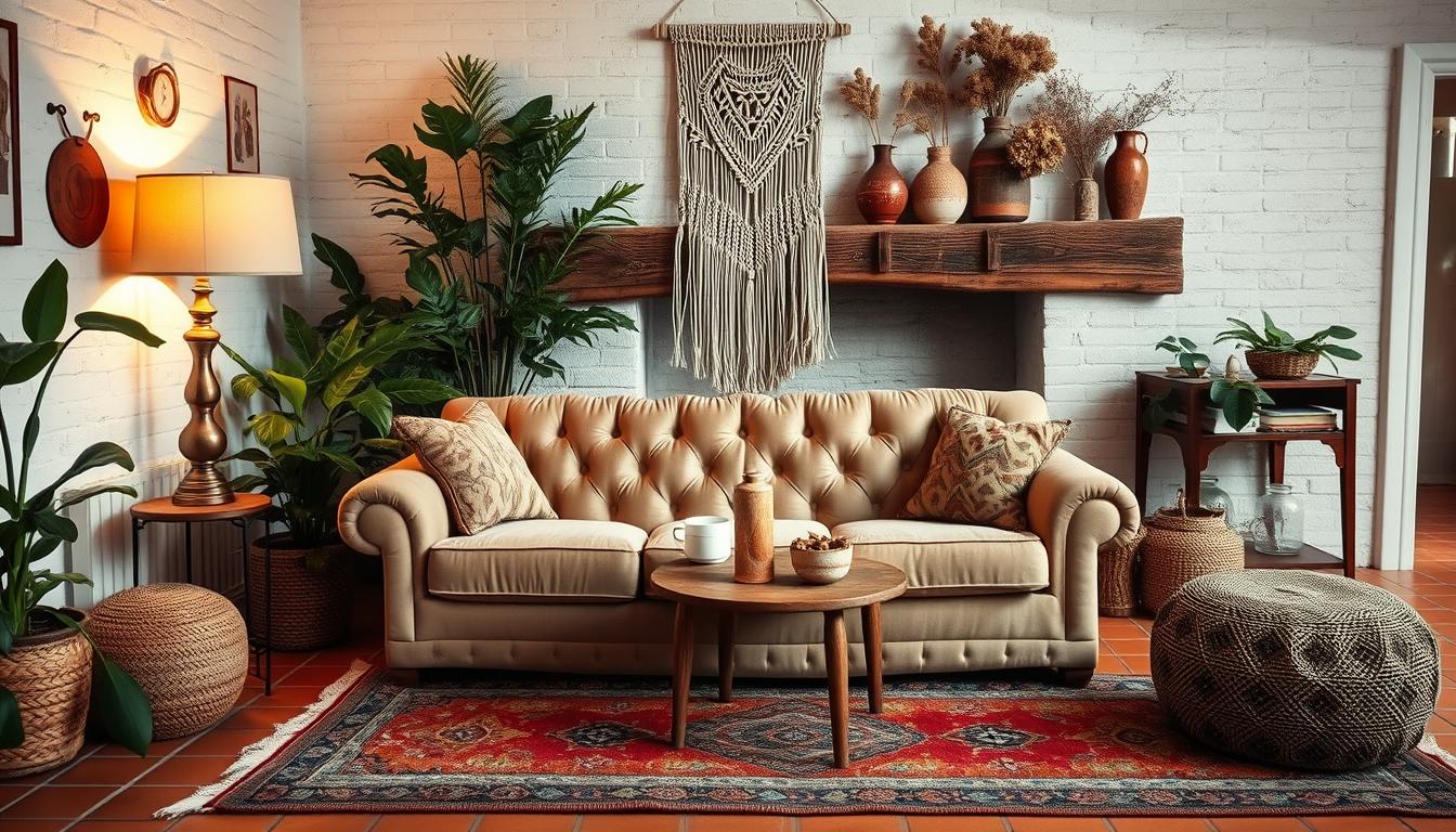 20 french country cozy boho living room inspiration ideas