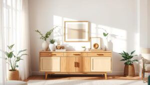 20 living room buffet decor ideas