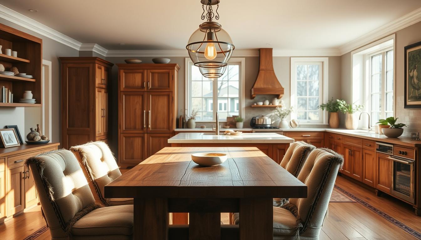 20 warm earthy kitchen ideas
