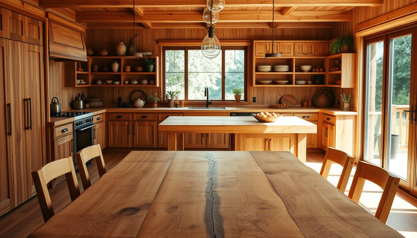 20 warm earthy kitchen ideas