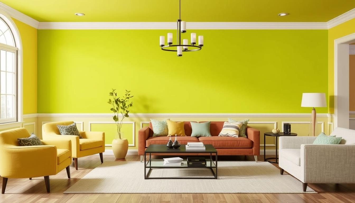20 living room colour inspirations ideas