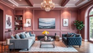 20 living room colour inspirations ideas