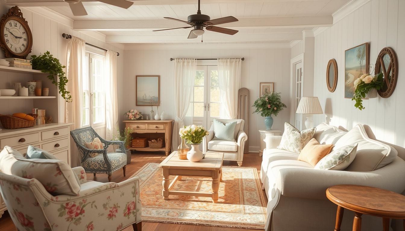 20 Country Living Room Inspirations: Cozy & Stylish Spaces