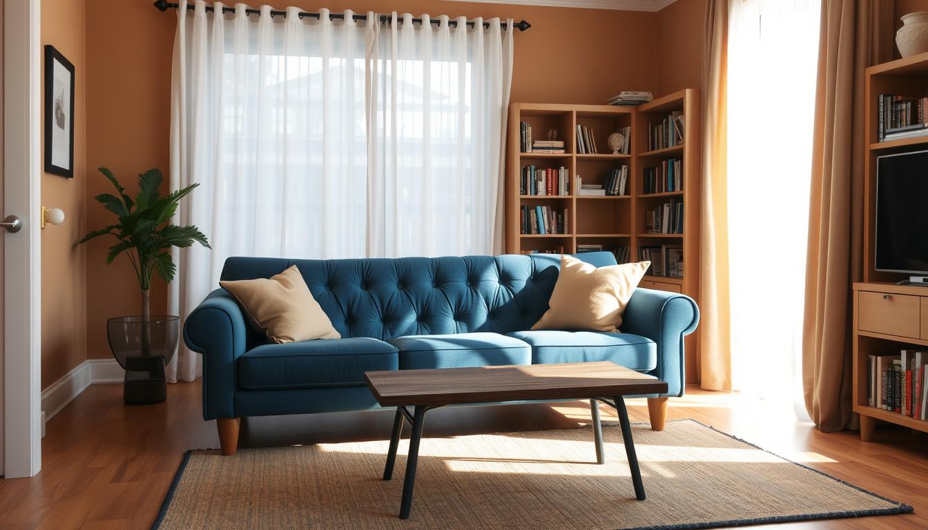 20 Blue Couch Living Room inspirations ideas