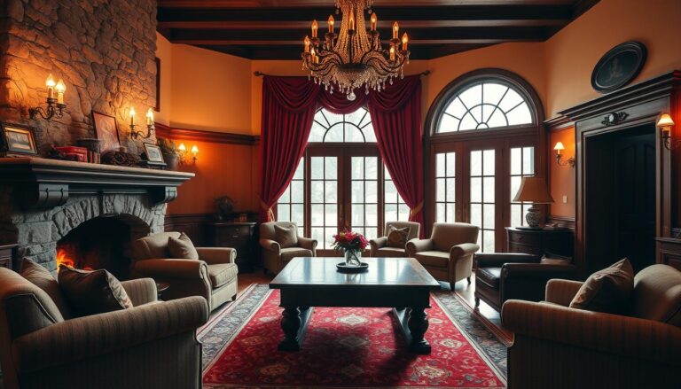 20 Traditional Living Room Inspirations: Ideas & Designs