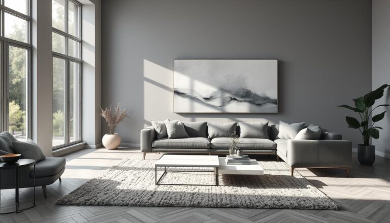 20 dark grey living room inspirations ideas