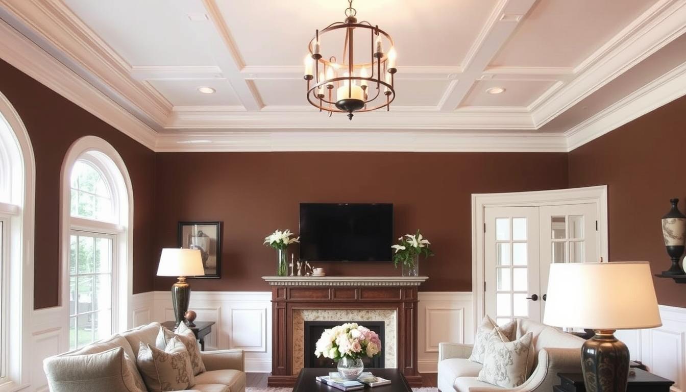 20 Traditional Living Room Inspirations: Ideas & Designs