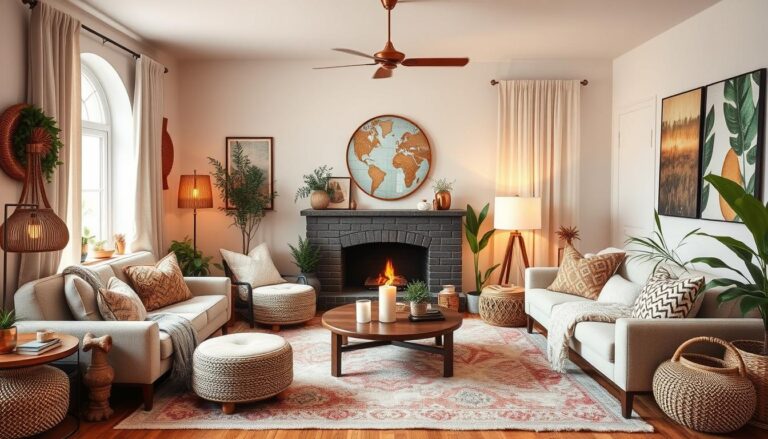 20 Boho Living Room Inspirations: Cozy & Chic Decor Ideas