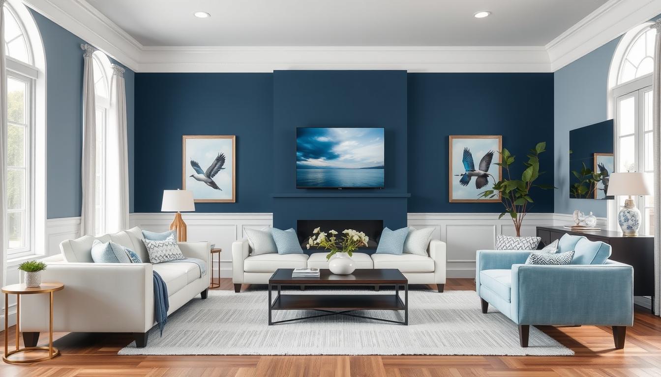 20 Living Room Color Inspirations Ideas