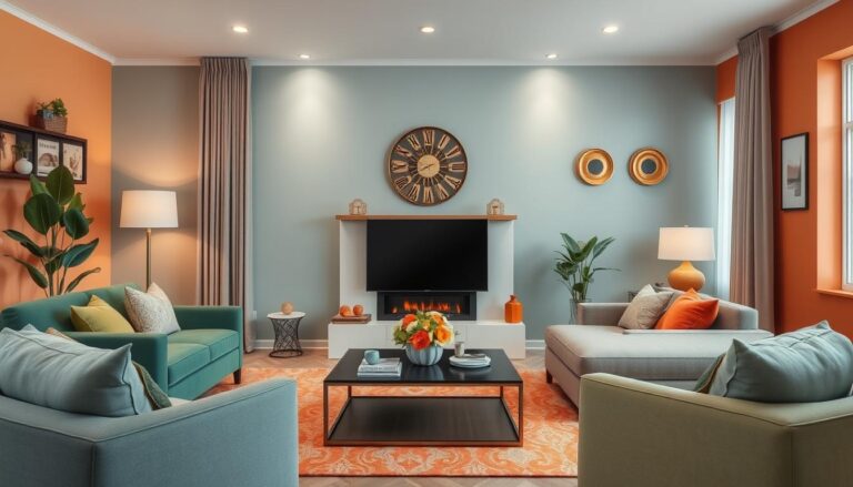 20 Colorful Living Room Inspirations: Ideas to Liven Up Your Space