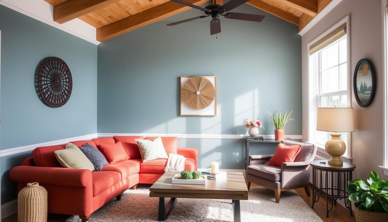 20 Colorful Living Room Inspirations: Ideas to Liven Up Your Space