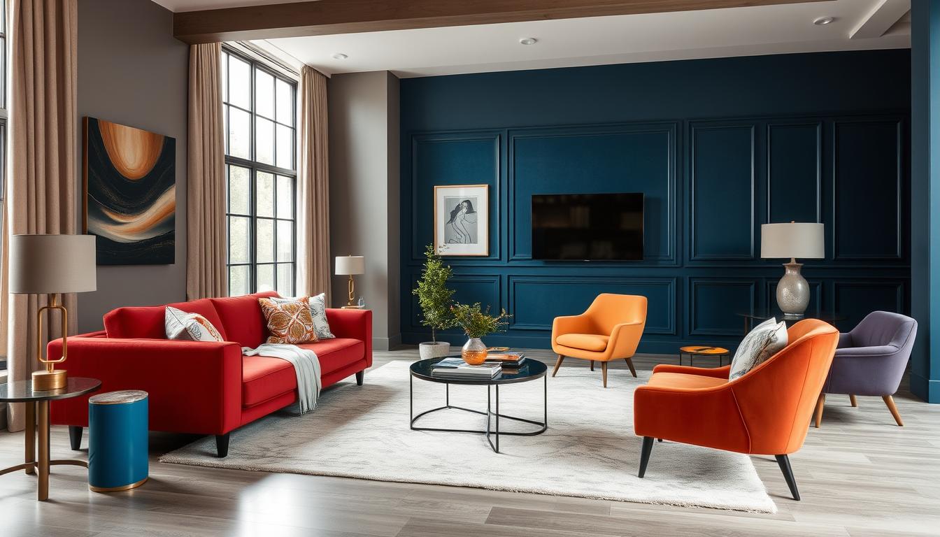 20 Colorful Living Room Inspirations: Ideas to Liven Up Your Space