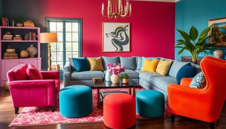 20 Colorful Living Room Inspirations: Ideas to Liven Up Your Space