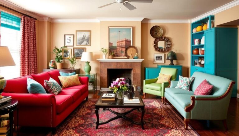 20 Colorful Living Room Inspirations: Ideas to Liven Up Your Space