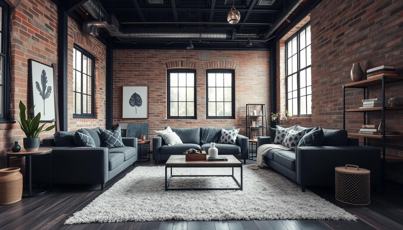 20 dark grey living room inspirations ideas