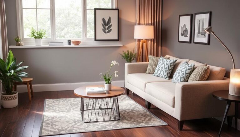 20 Small Space Living Room Sofas Designs Ideas