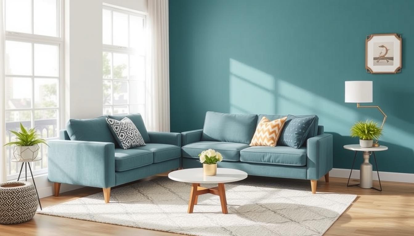 20 Small Space Living Room Sofas Designs Ideas