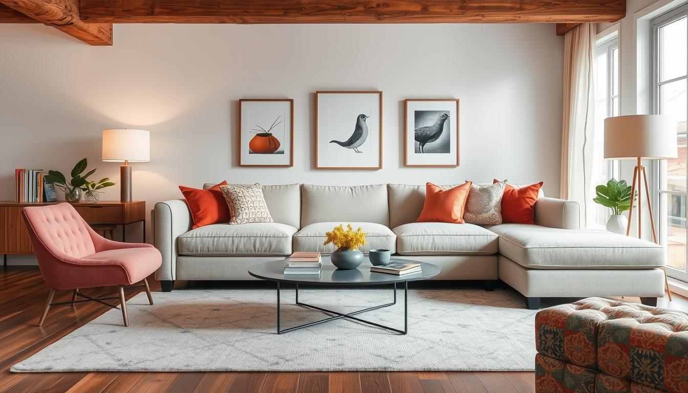20 Small Space Living Room Sofas Designs Ideas