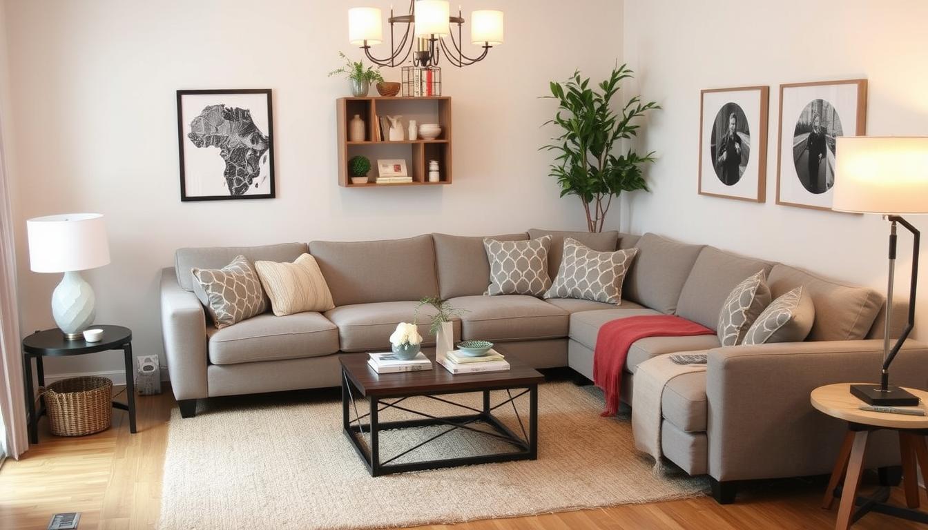 20 Small Space Living Room Sofas Designs Ideas