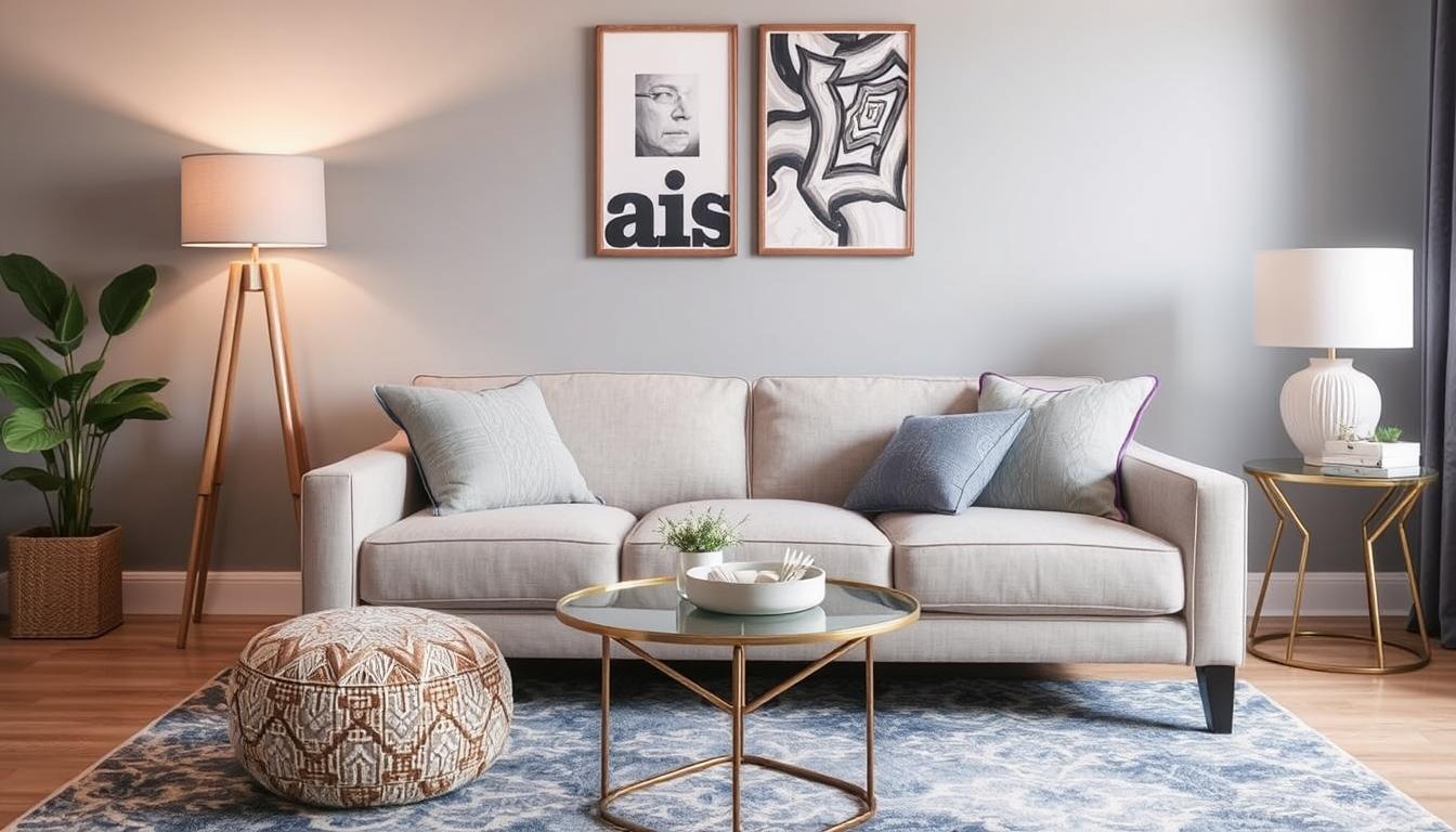 20 Small Space Living Room Sofas Designs Ideas