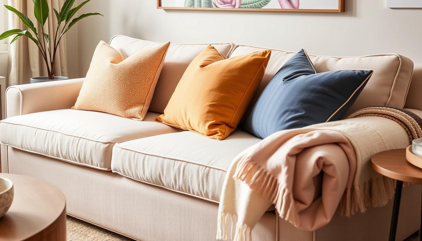 20 Small Space Living Room Sofas Designs Ideas