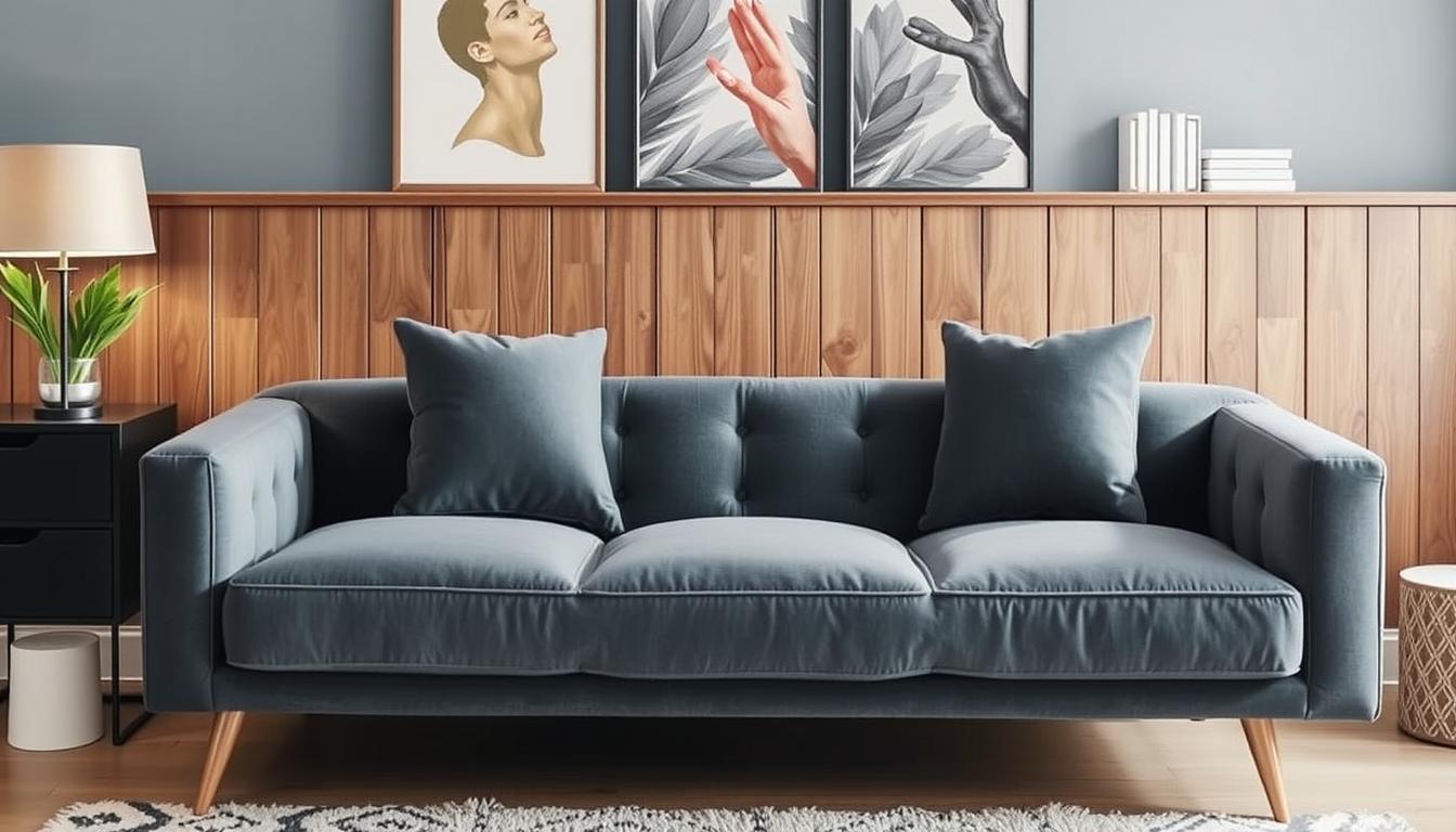 20 Small Space Living Room Sofas Designs Ideas